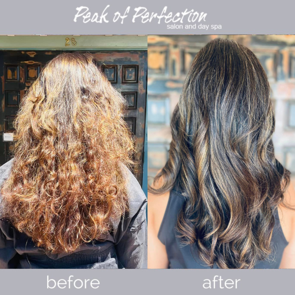 Home | Peak of Perfection Salon Tucson – Hair, Skin, Nails & More